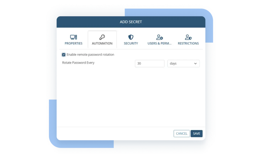 Workforce Password Management Solution | Syteca